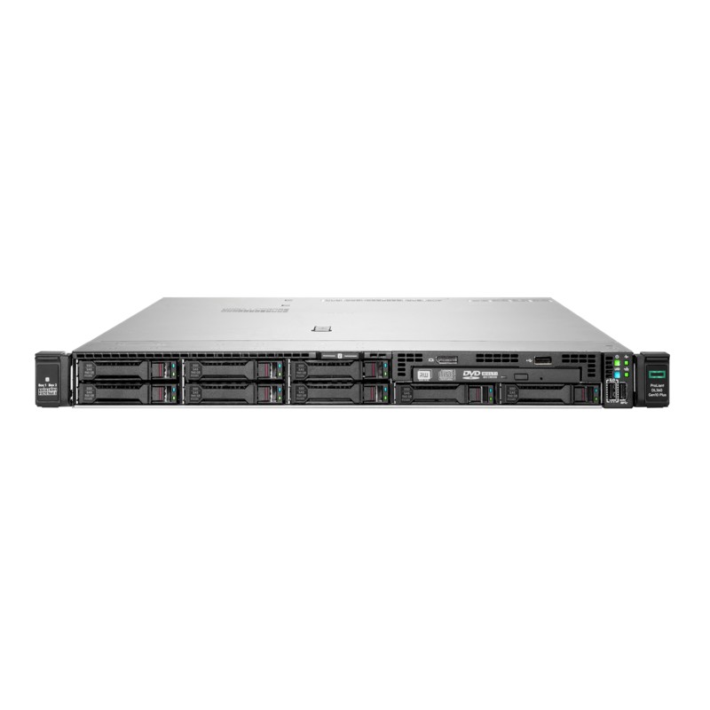 Servidor HPE ProLiant DL360 Gen10 Plus Xeon Silver 4314 2.4 GHz 32GB