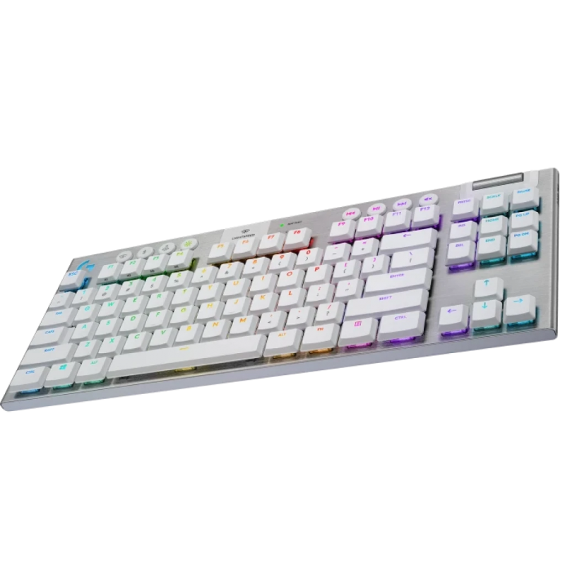 LOGITECH G915 X Lightspeed WHITE