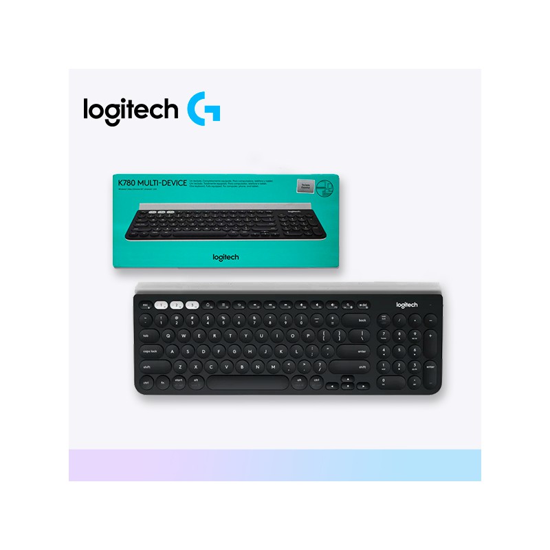 Logitech K780 Teclado Inalámbrico
