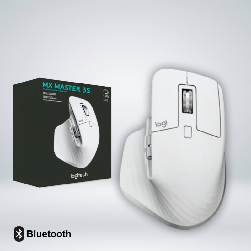 Logitech Master Series MX Master 3S