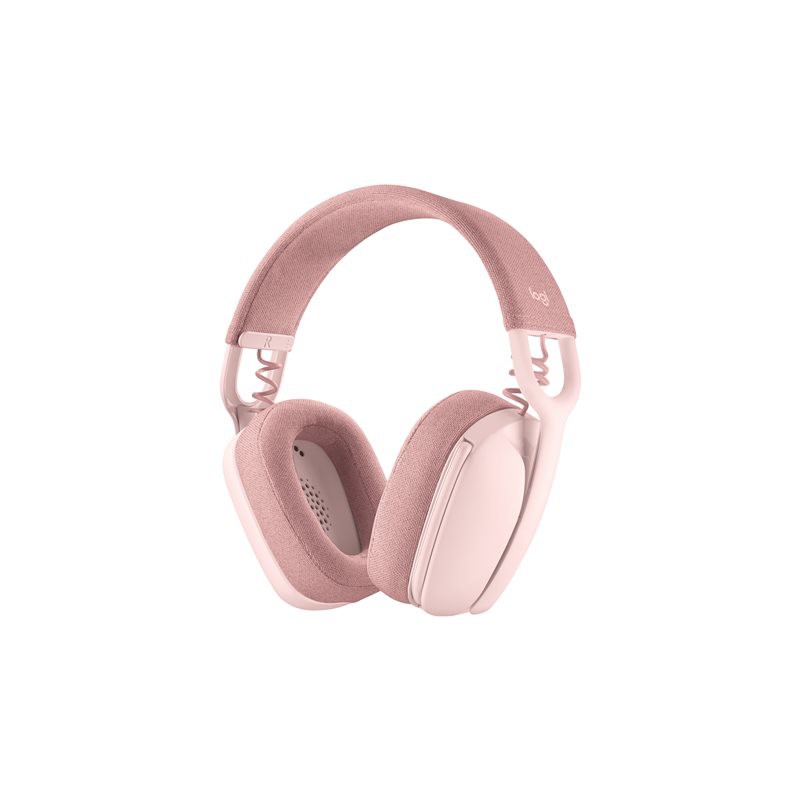 Logitech Zone Vibe 100 PINK