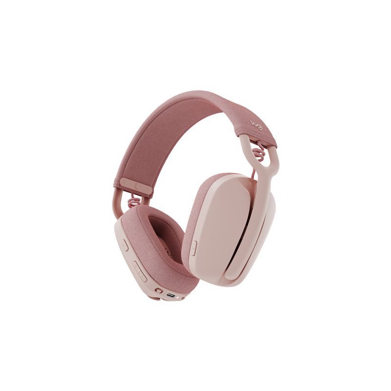 Logitech Zone Vibe 100 PINK