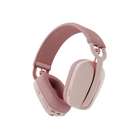 Logitech Zone Vibe 100 PINK